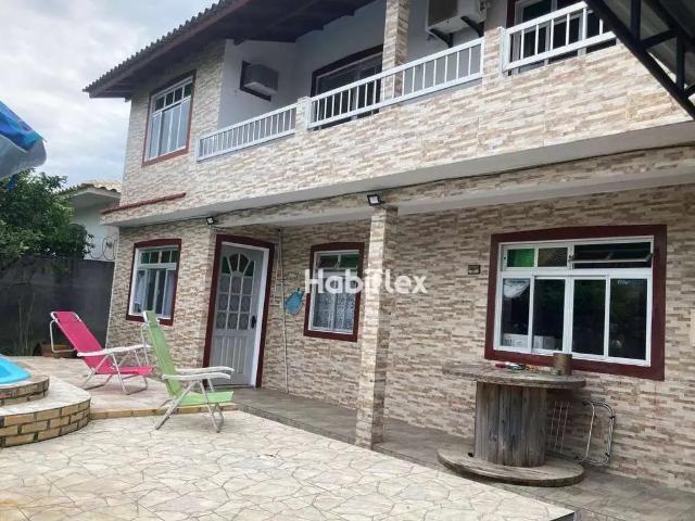 Casa / Sobrado para Venda em Florianópolis/SC Rio Tavares 3 Quartos