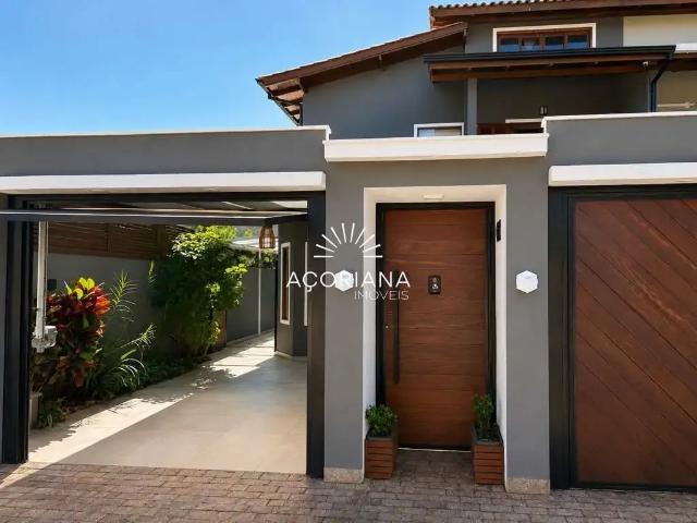 Casa / Sobrado para Venda em Florianópolis/SC Rio Tavares 3 Quartos