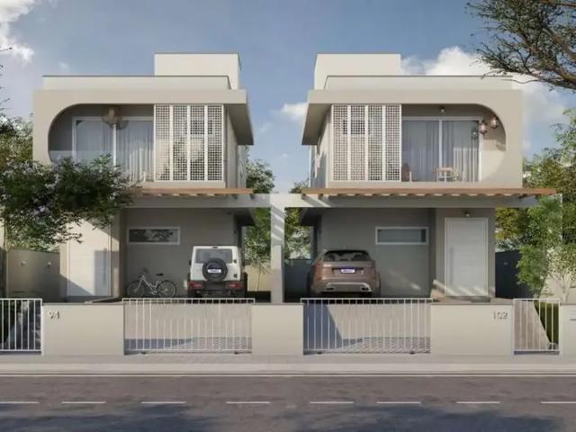 Casa / Sobrado para Venda em Florianópolis/SC Rio Tavares 3 Quartos