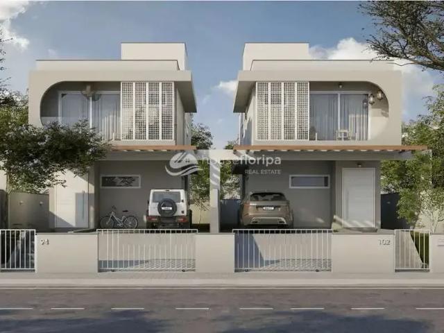 Casa / Sobrado para Venda em Florianópolis/SC Rio Tavares 3 Quartos