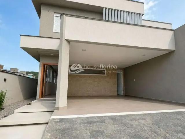 Casa / Sobrado para Venda em Florianópolis/SC Rio Tavares 3 Quartos