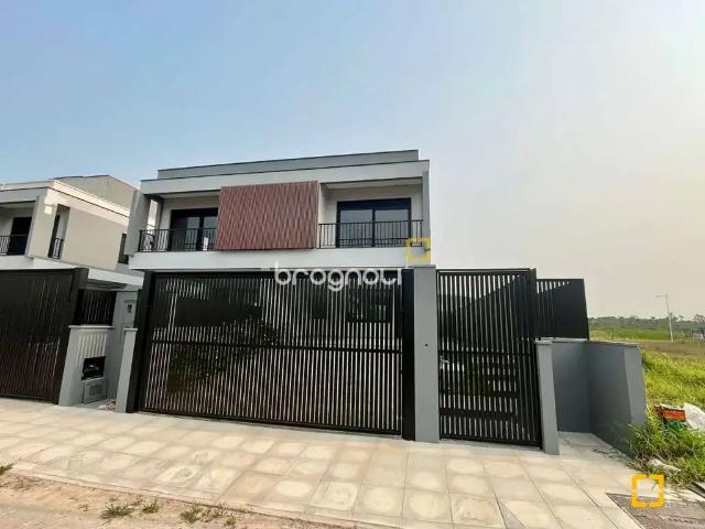 Casa / Sobrado para Venda em Florianópolis/SC Rio Tavares 3 Quartos