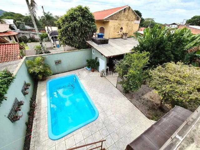 Casa / Sobrado para Venda em Florianópolis/SC Rio Tavares 3 Quartos
