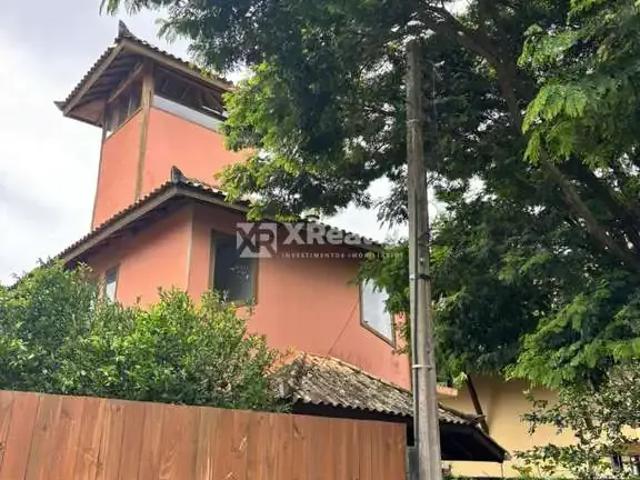 Casa / Sobrado para Venda em Florianópolis/SC Rio Tavares 2 Quartos