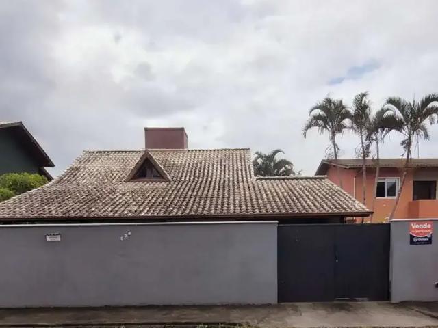 Casa / Sobrado para Venda em Florianópolis/SC Rio Tavares 4 Quartos