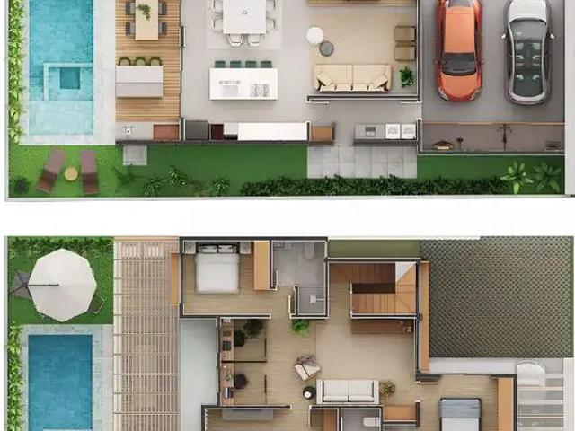 Casa / Sobrado para Venda em Florianópolis/SC Rio Tavares