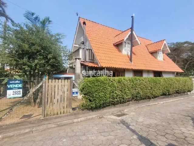 Casa / Sobrado para Venda em Florianópolis/SC Tapera 3 Quartos