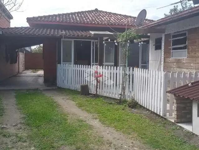 Casa / Sobrado para Venda em Florianópolis/SC Tapera 4 Quartos