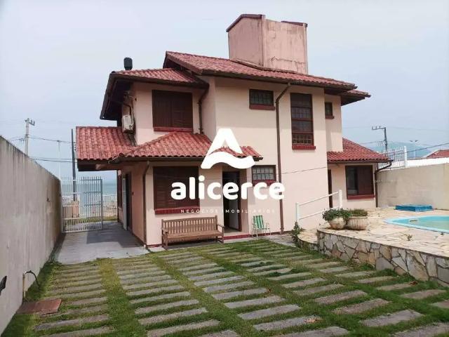 Casa / Sobrado para Venda em Florianópolis/SC Tapera 4 Quartos