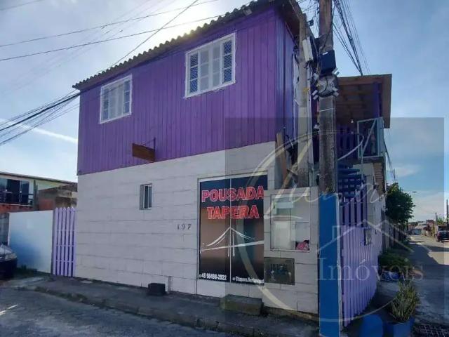 Casa / Sobrado para Venda em Florianópolis/SC Tapera 8 Quartos