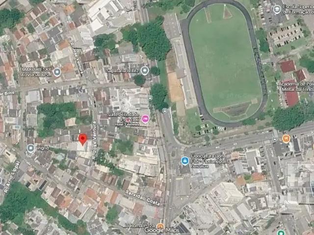 Casa / Sobrado para Venda em Florianópolis/SC Trindade 17 Quartos