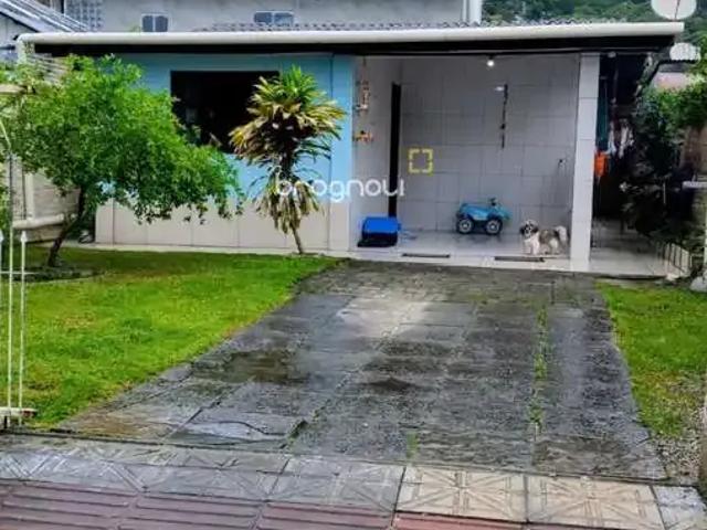 Casa / Sobrado para Venda em Florianópolis/SC Vargem do Bom Jesus 2 Quartos