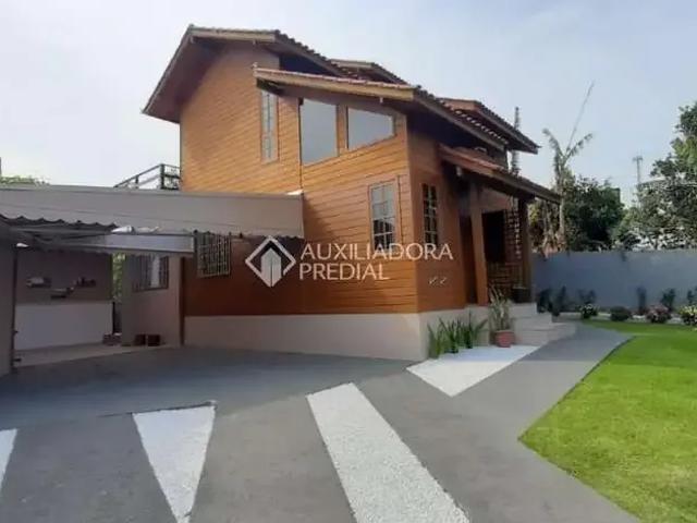 Casa / Sobrado para Venda em Florianópolis/SC Vargem do Bom Jesus 3 Quartos