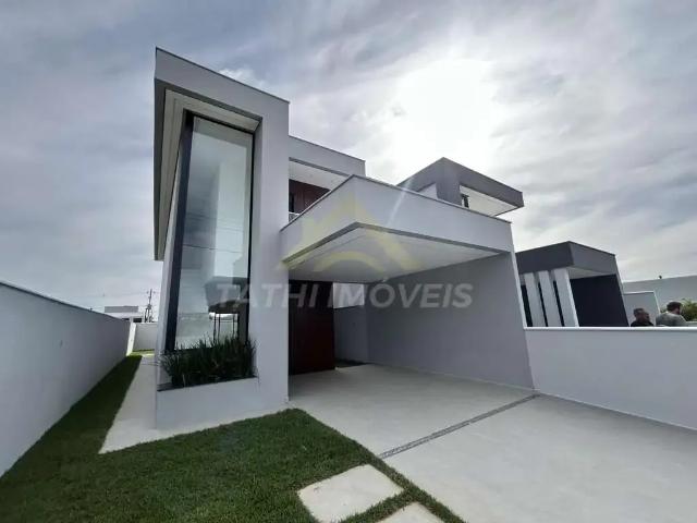 Casa / Sobrado para Venda em Florianópolis/SC Vargem do Bom Jesus 3 Quartos