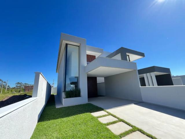 Casa / Sobrado para Venda em Florianópolis/SC Vargem do Bom Jesus 3 Quartos
