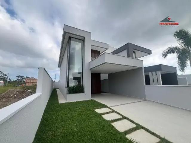 Casa / Sobrado para Venda em Florianópolis/SC Vargem do Bom Jesus 3 Quartos