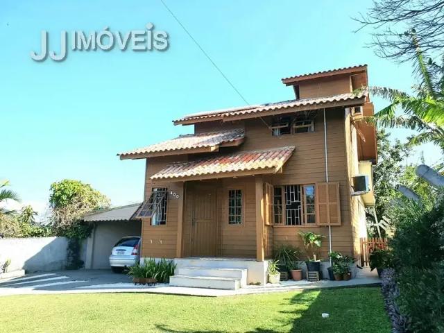 Casa / Sobrado para Venda em Florianópolis/SC Vargem do Bom Jesus 3 Quartos