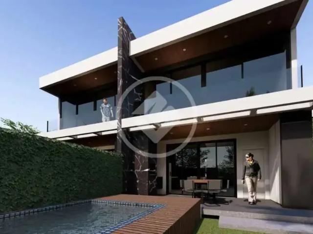 Casa / Sobrado para Venda em Florianópolis/SC Vargem do Bom Jesus 3 Quartos