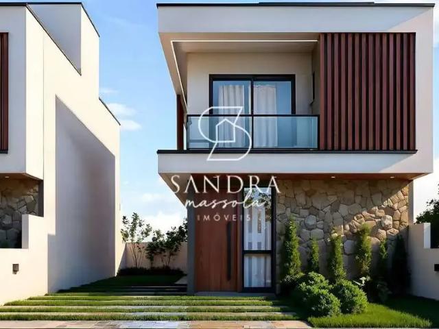 Casa / Sobrado para Venda em Florianópolis/SC Vargem do Bom Jesus 3 Quartos