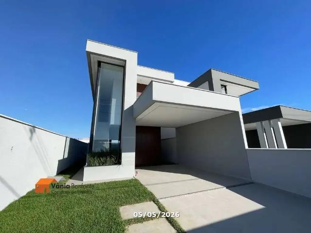 Casa / Sobrado para Venda em Florianópolis/SC Vargem do Bom Jesus 3 Quartos