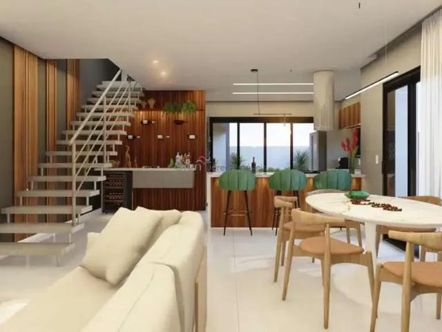 Casa / Sobrado para Venda em Florianópolis/SC Vargem do Bom Jesus 3 Quartos