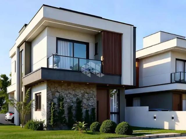 Casa / Sobrado para Venda em Florianópolis/SC Vargem do Bom Jesus 3 Quartos