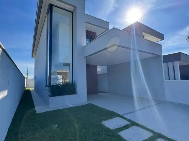 Casa / Sobrado para Venda em Florianópolis/SC Vargem do Bom Jesus 3 Quartos