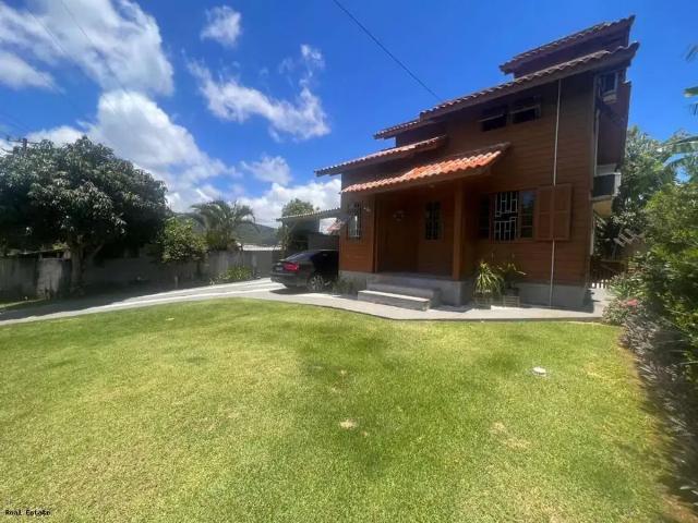 Casa / Sobrado para Venda em Florianópolis/SC Vargem do Bom Jesus 3 Quartos