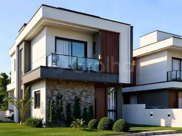 Casa / Sobrado para Venda em Florianópolis/SC Vargem do Bom Jesus 3 Quartos