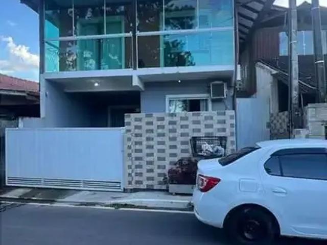 Casa / Sobrado para Venda em Florianópolis/SC Vargem Grande 4 Quartos