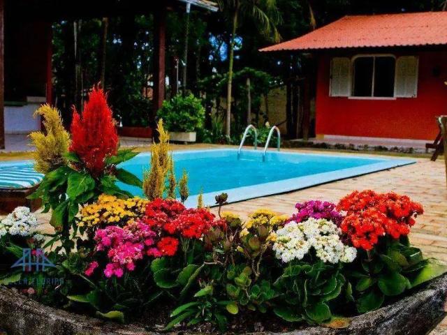 Casa / Sobrado para Venda em Florianópolis/SC Vargem Grande 4 Quartos