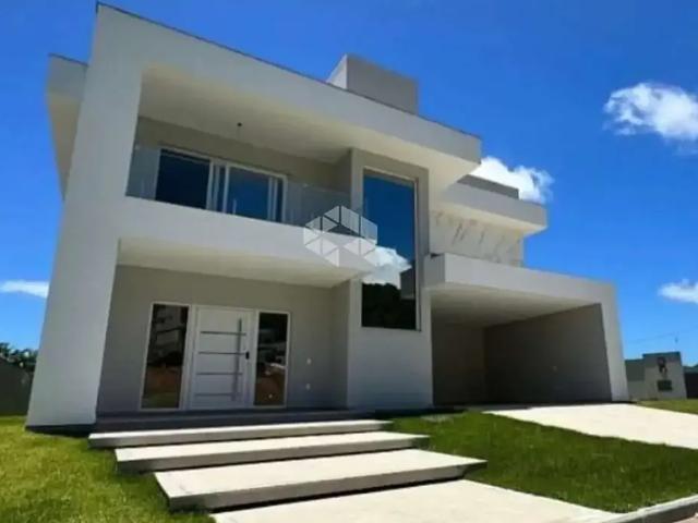 Casa / Sobrado para Venda em Florianópolis/SC Vargem Grande 4 Quartos