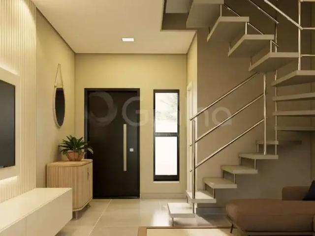Casa / Sobrado para Venda em Florianópolis/SC Vargem Grande 2 Quartos