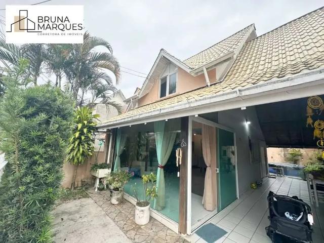 Casa / Sobrado para Venda em Florianópolis/SC Vargem Grande 2 Quartos