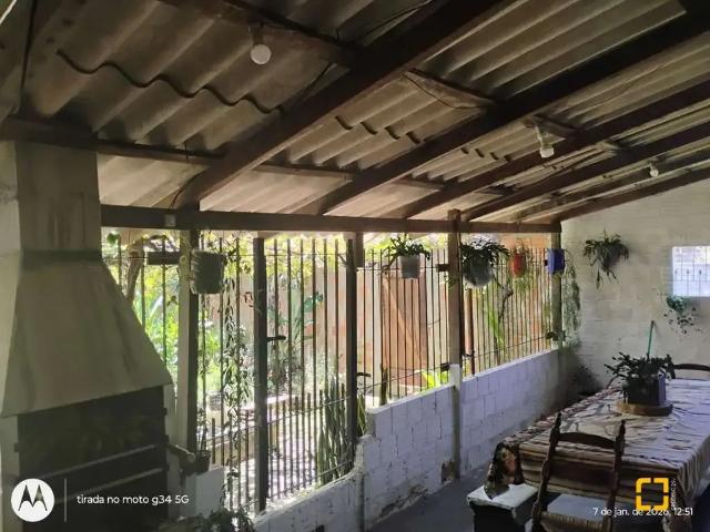 Casa / Sobrado para Venda em Florianópolis/SC Vargem Grande 3 Quartos