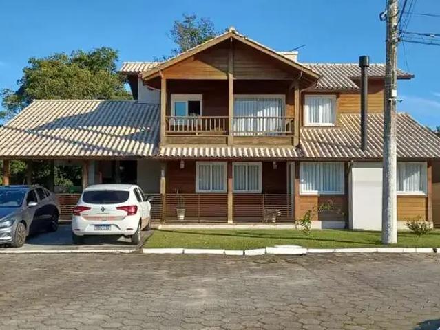 Casa / Sobrado para Venda em Florianópolis/SC Vargem Grande 3 Quartos