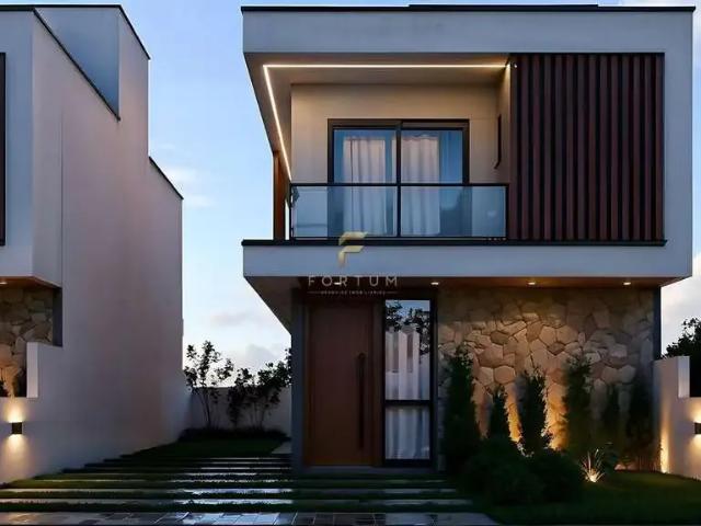 Casa / Sobrado para Venda em Florianópolis/SC Vargem Grande 3 Quartos