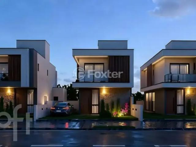Casa / Sobrado para Venda em Florianópolis/SC Vargem Grande 3 Quartos