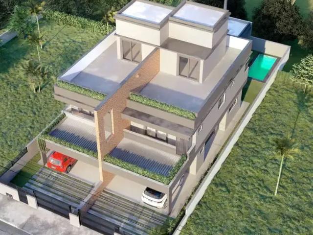 Casa / Sobrado para Venda em Florianópolis/SC Vargem Grande 3 Quartos