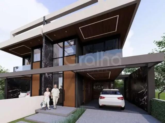 Casa / Sobrado para Venda em Florianópolis/SC Vargem Grande 3 Quartos