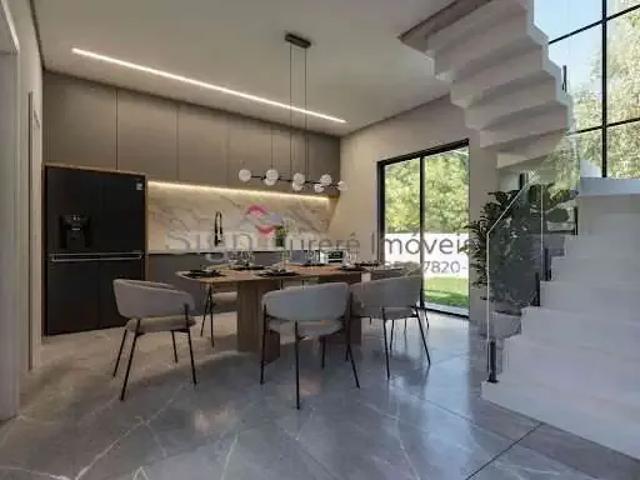 Casa / Sobrado para Venda em Florianópolis/SC Vargem Pequena 3 Quartos
