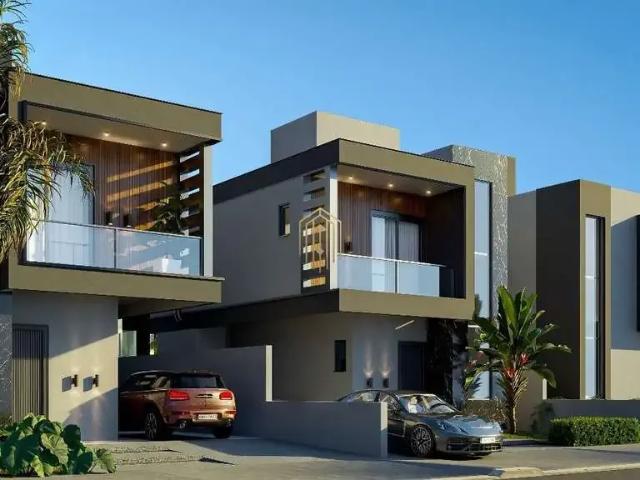 Casa / Sobrado para Venda em Florianópolis/SC Vargem Pequena 3 Quartos