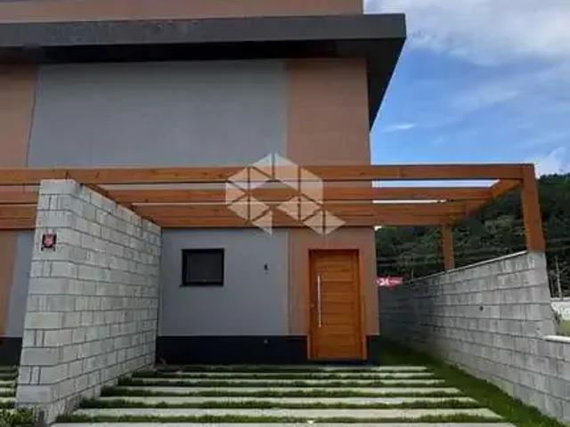 Casa / Sobrado para Venda em Florianópolis/SC Vargem Pequena 3 Quartos