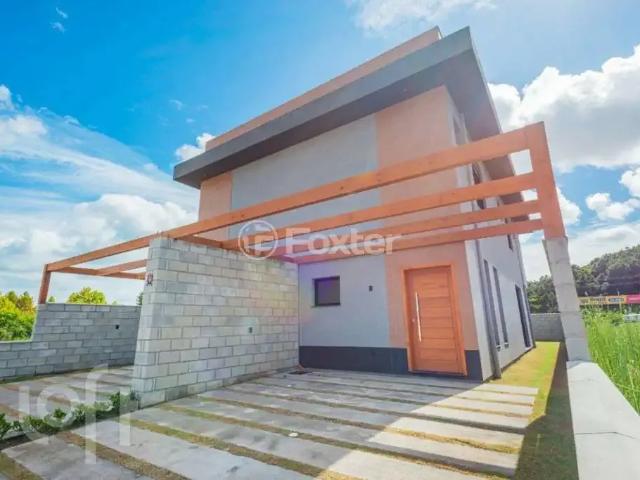 Casa / Sobrado para Venda em Florianópolis/SC Vargem Pequena 3 Quartos