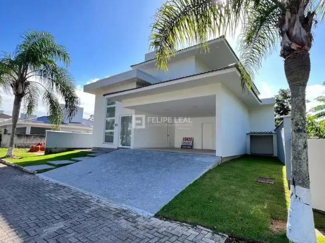 Casa / Sobrado para Venda em Florianópolis/SC Vargem Pequena 4 Quartos