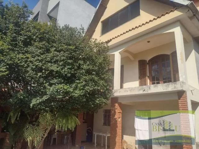 Casa / Sobrado para Venda em Franco da Rocha/SP Vila Martinho 5 Quartos