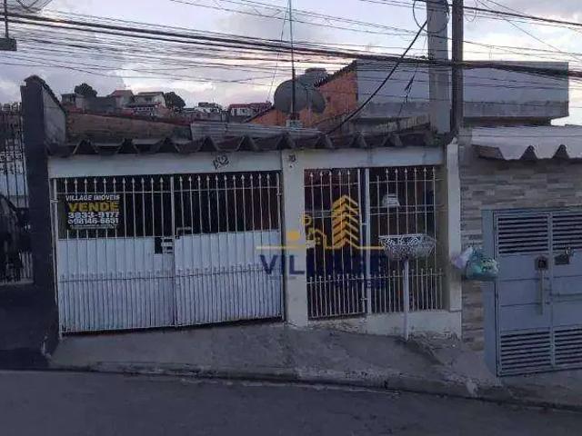 Casa / Sobrado para Venda em Franco da Rocha/SP Vila Olinda 2 Quartos