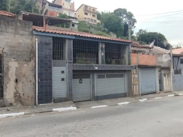 Casa / Sobrado para Venda em Franco da Rocha/SP Vila Bazu 4 Quartos