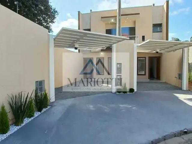 Casa / Sobrado para Venda em Franco da Rocha/SP Vila dos Comerciários 3 Quartos