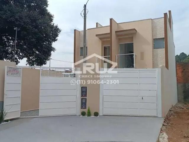 Casa / Sobrado para Venda em Franco da Rocha/SP Vila dos Comerciários 3 Quartos
